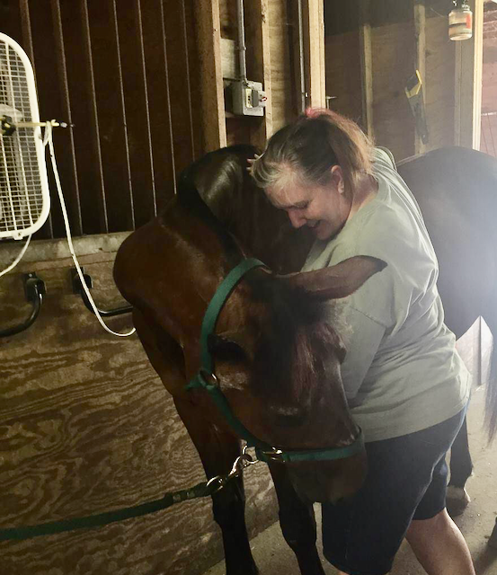 Educational Opportunities – Lisa Turcotte Equine Massage